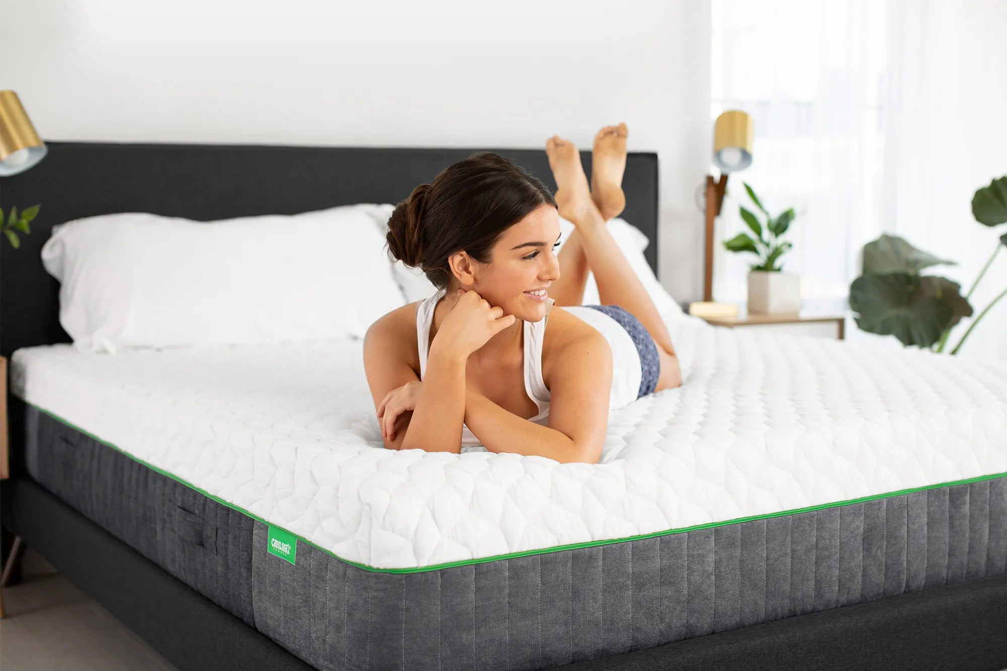 Cariloha Bamboo Mattresses & Bedding | Cloud Mattress Co