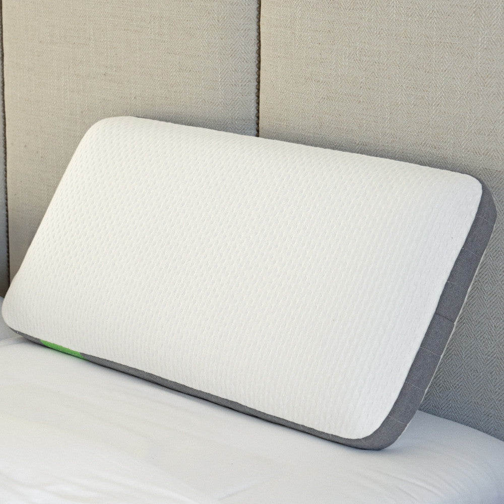 Cariloha Classic Pillow Viscose Bamboo Quality – Cloud Mattress Co