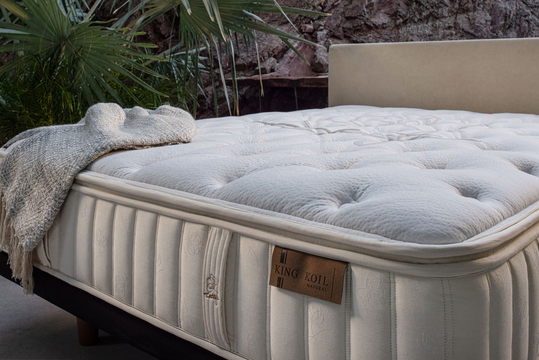 King koil chiro tycoon mattress store